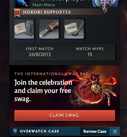 How to claim your The International 2022 Swag Bag in Dota 2 - Dot Esports