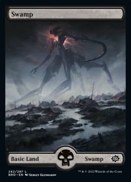 All MTG Brothers' War booster treatments, and where to find them - Dot ...