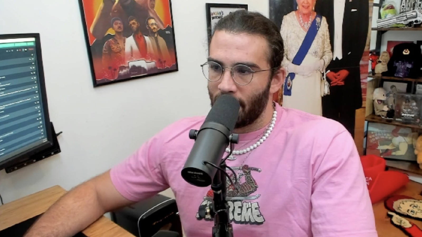 Litigious Pieces Of St Hasan Claps Back At Group That Got Him Banned In Fiery Twitch Return