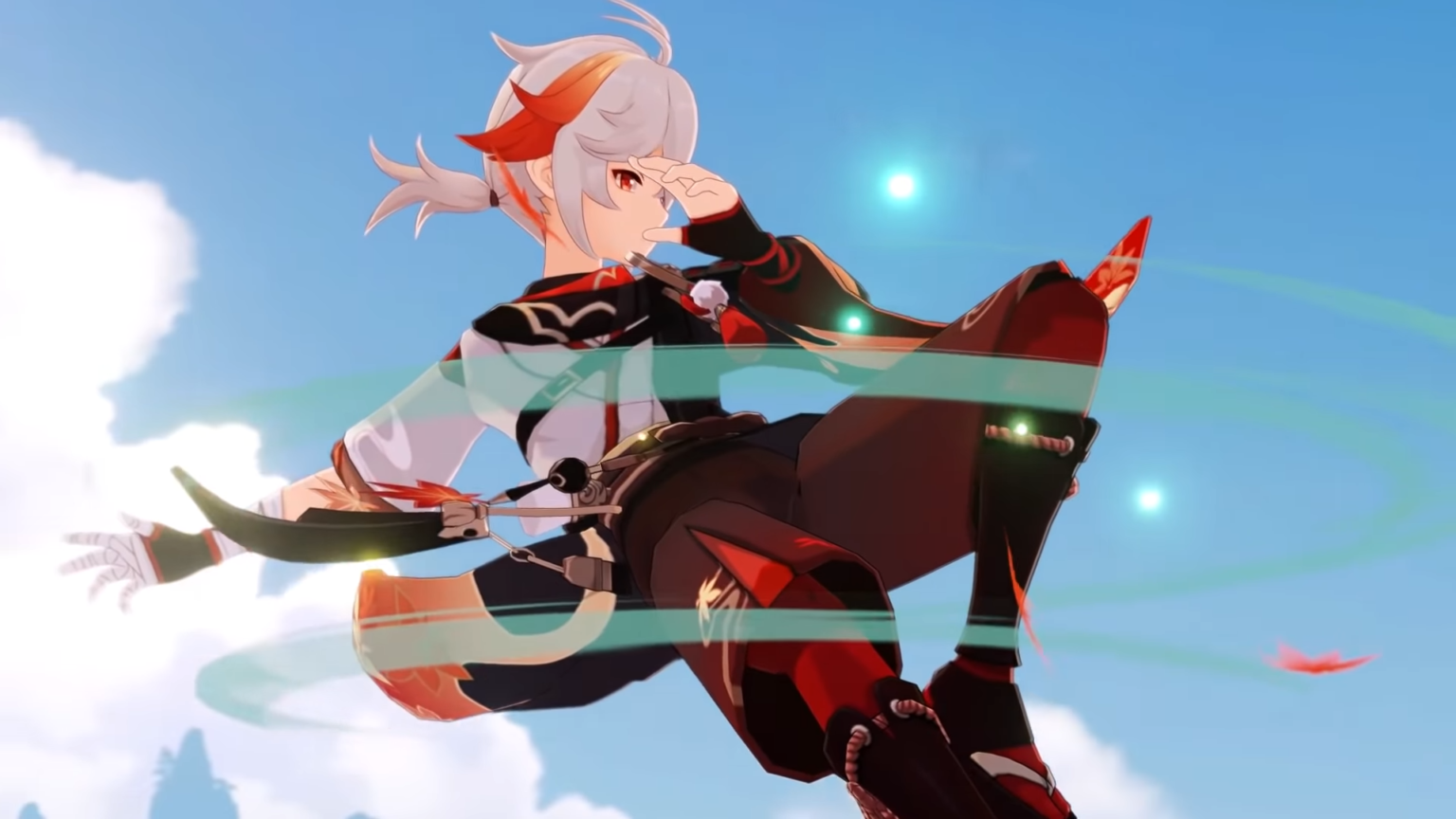 How to complete the Tianqiu Treasure Trail quest in Genshin Impact ...