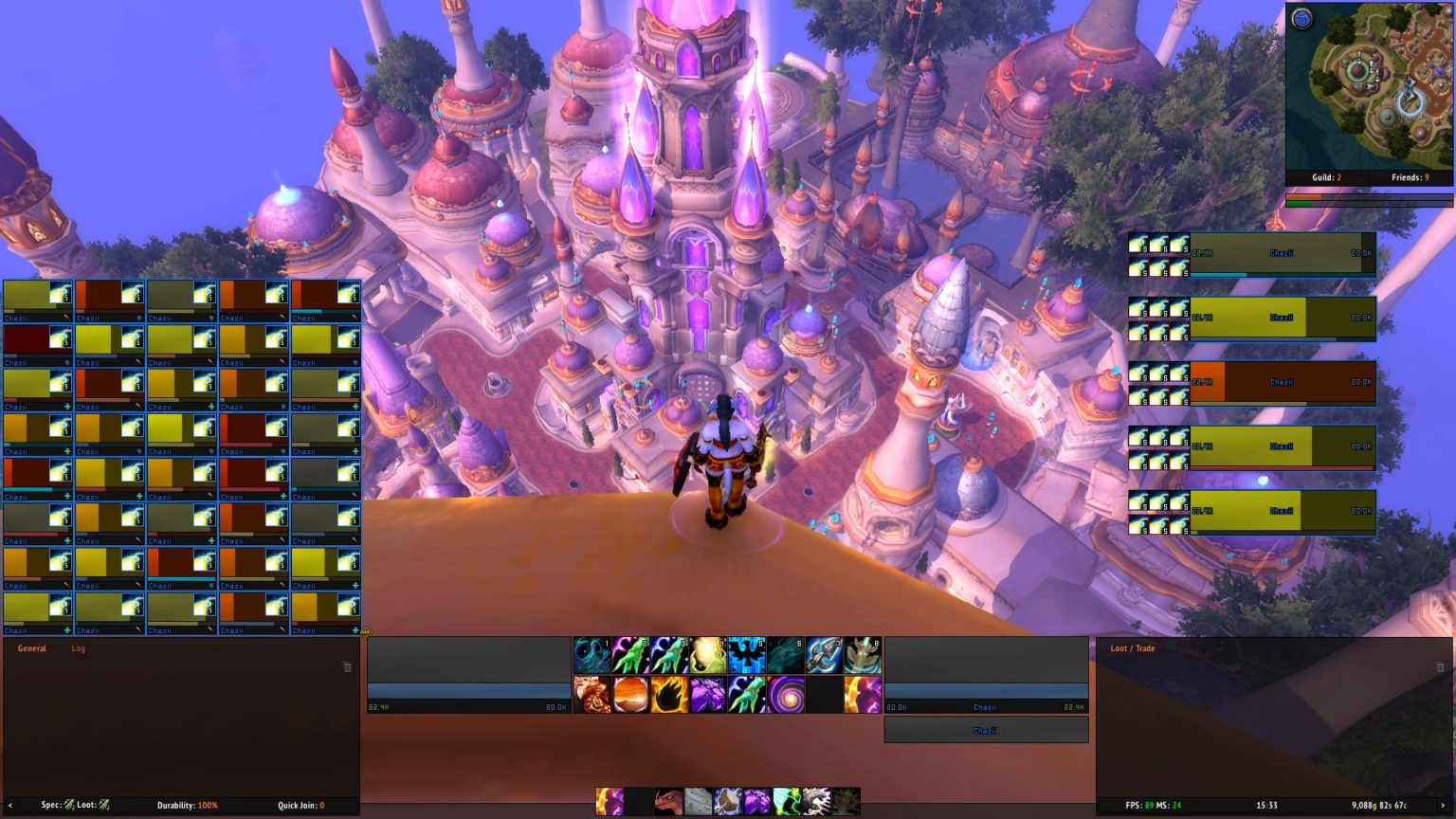 Do you still need ElvUI? | Biggest differences between the new WoW ...