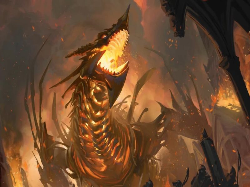 MTG Prototype Brothers' War mechanic scales down giant Artifact mechs ...