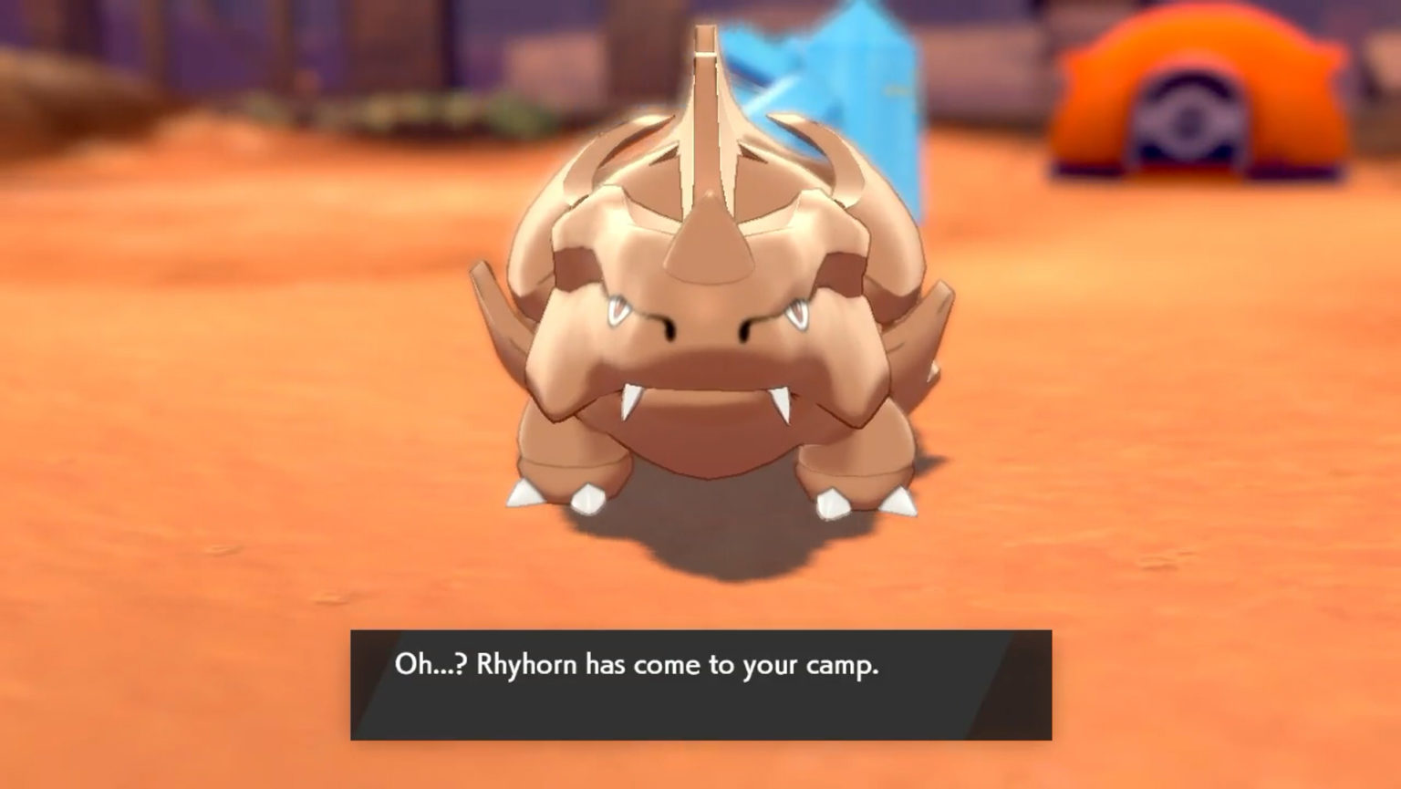 Pokémon fan finds a Shiny Rhyhorn after cooking almost 5,600 curries ...
