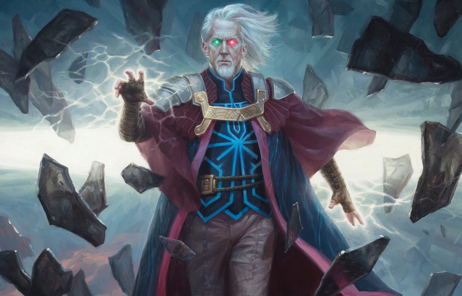 All MTG planeswalkers in The Brothers' War and how they work - Dot Esports