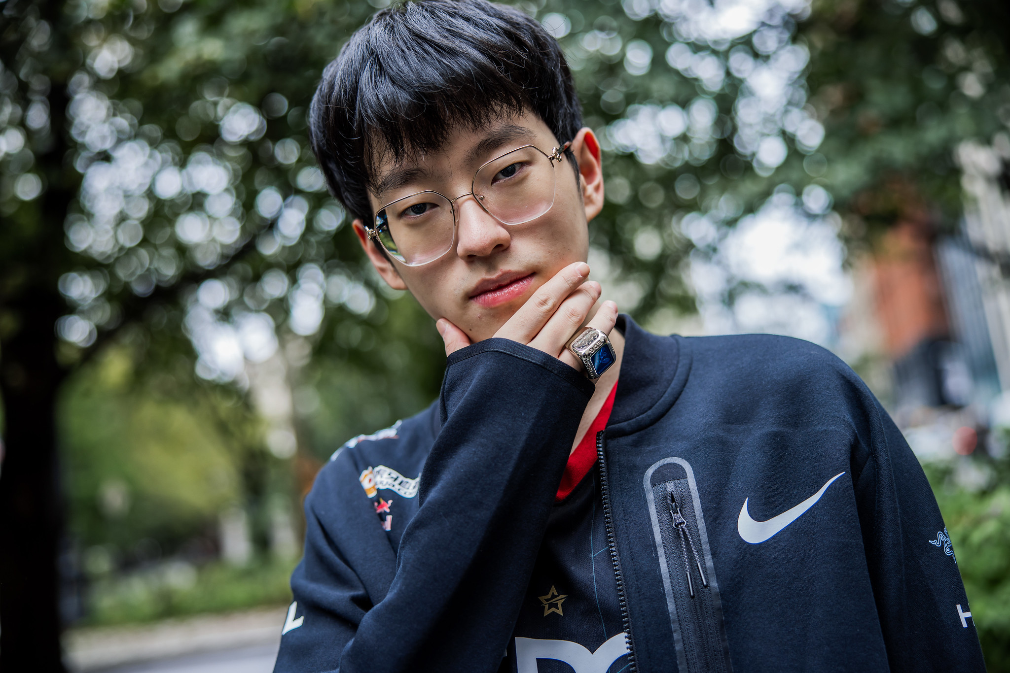 EDG Scout on his legacy: 'I want to be remembered as a hero—like Faker' - Dot Esports