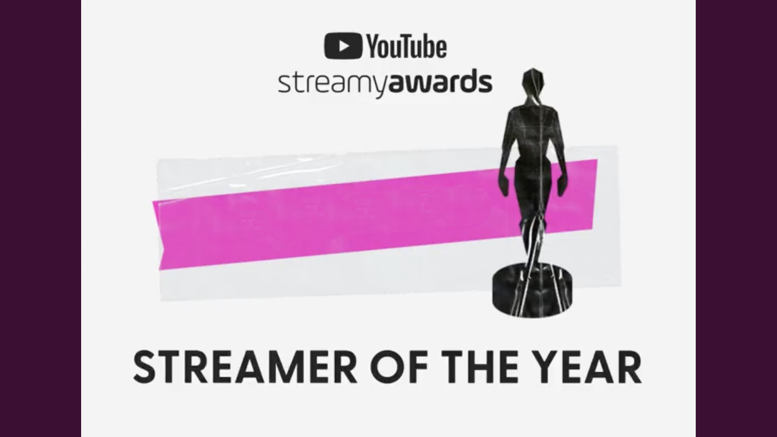 Ibai, Amouranth, and all the streamers snubbed in Streamy Awards noms ...
