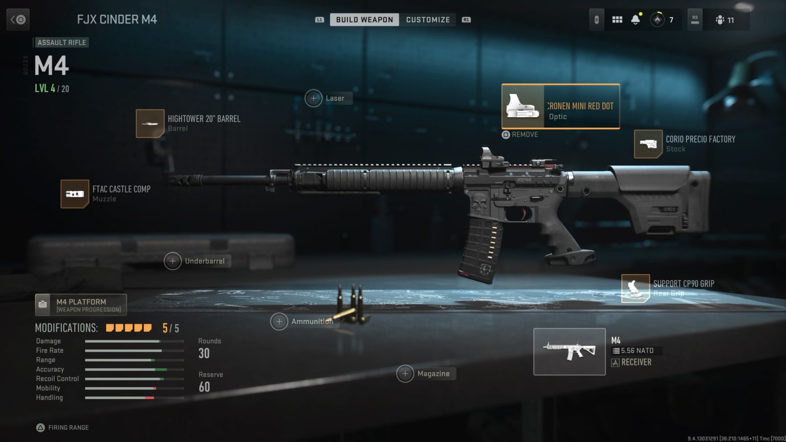 Best day one class setup, weapon loadout for Modern Warfare 2: Weapons, attachments, perks, and ...
