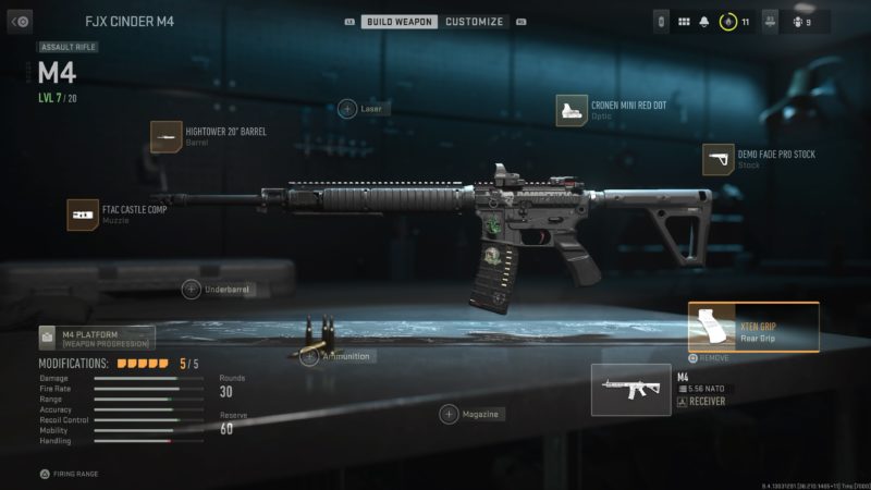 Best M4 loadout and class setup in Modern Warfare 2 | Best attachments ...