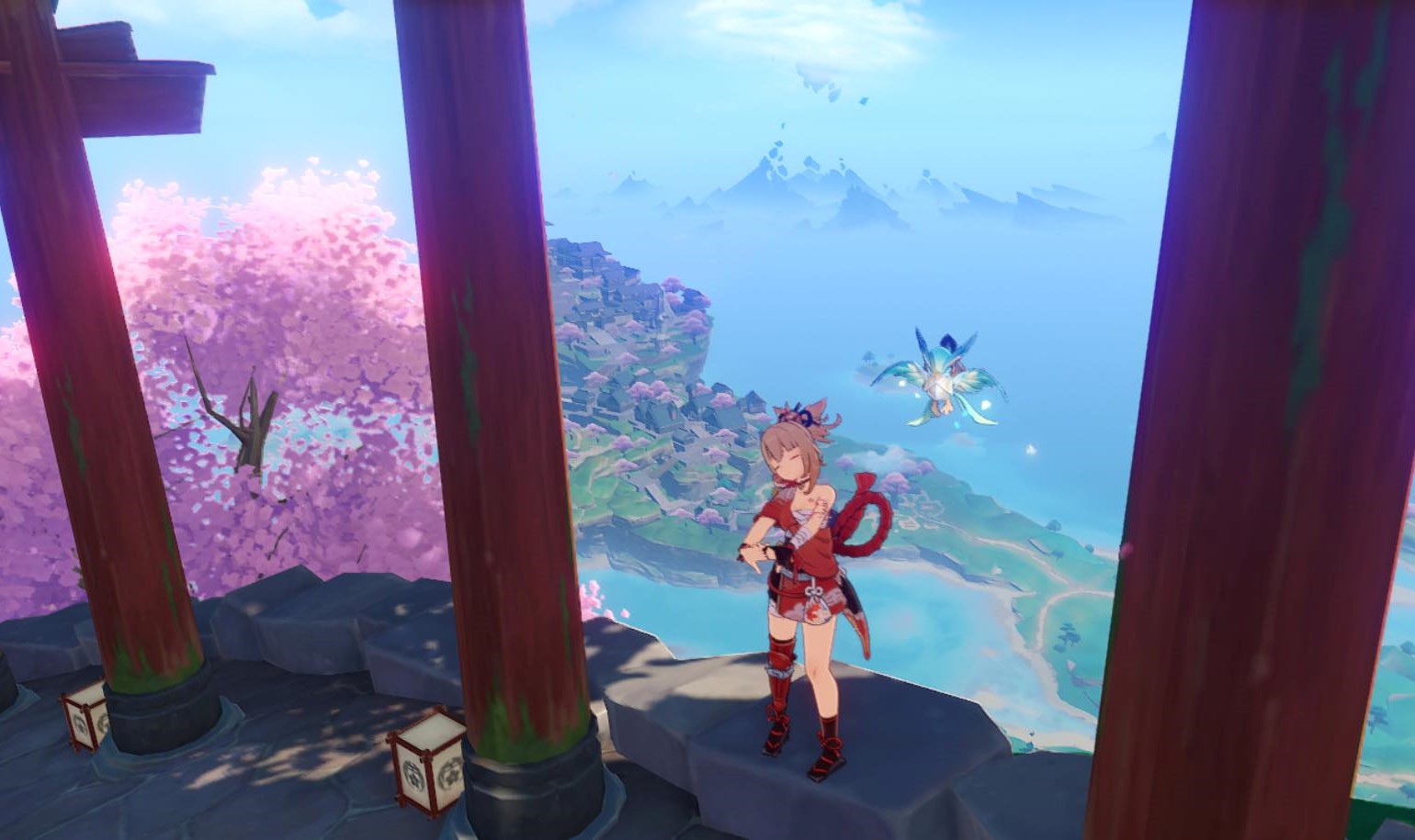 30 prettiest locations in Genshin Impact to take in the scenery - Dot ...