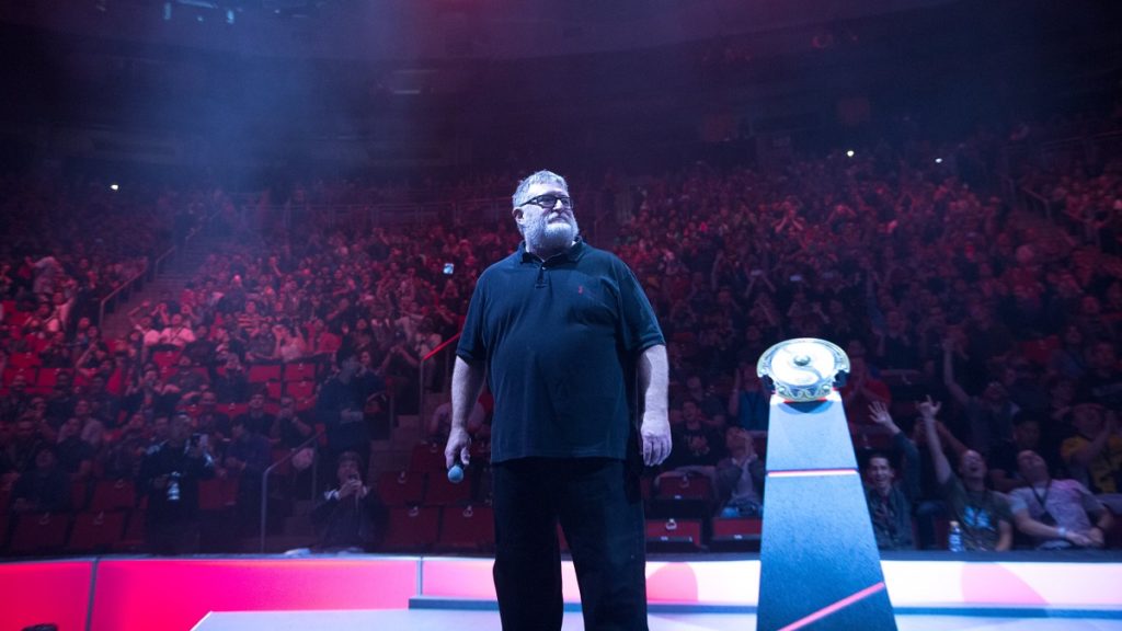 Gaben finally welcomed fans to The International 2022, but was it too ...