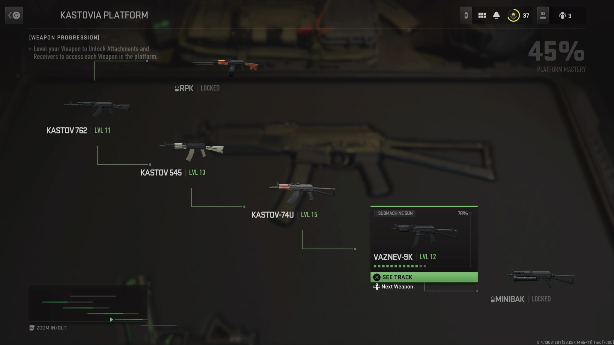 How to unlock the Vaznev-9K in Call of Duty: Modern Warfare 2 - Dot Esports