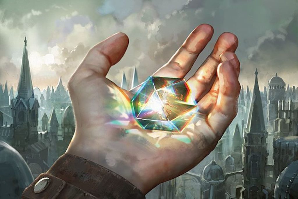 MTG Brothers' War Transmogrant's Crown and The Stone Brain tap into ...