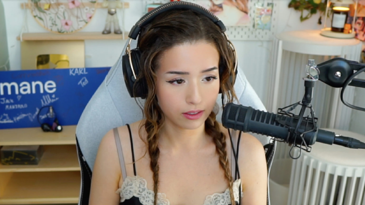Pokimane hits back at Twitch haters criticizing her for celebrating ...