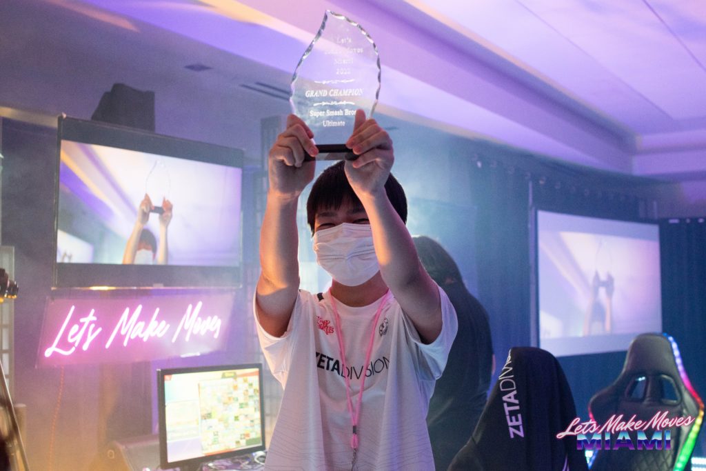 Adaptive Acola wins Let’s Make Moves Miami after surviving Onin ...