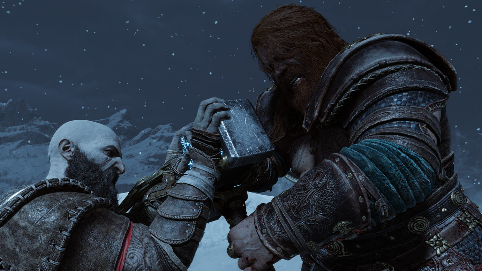 Who voices Thor in God of War Ragnarök? - Dot Esports