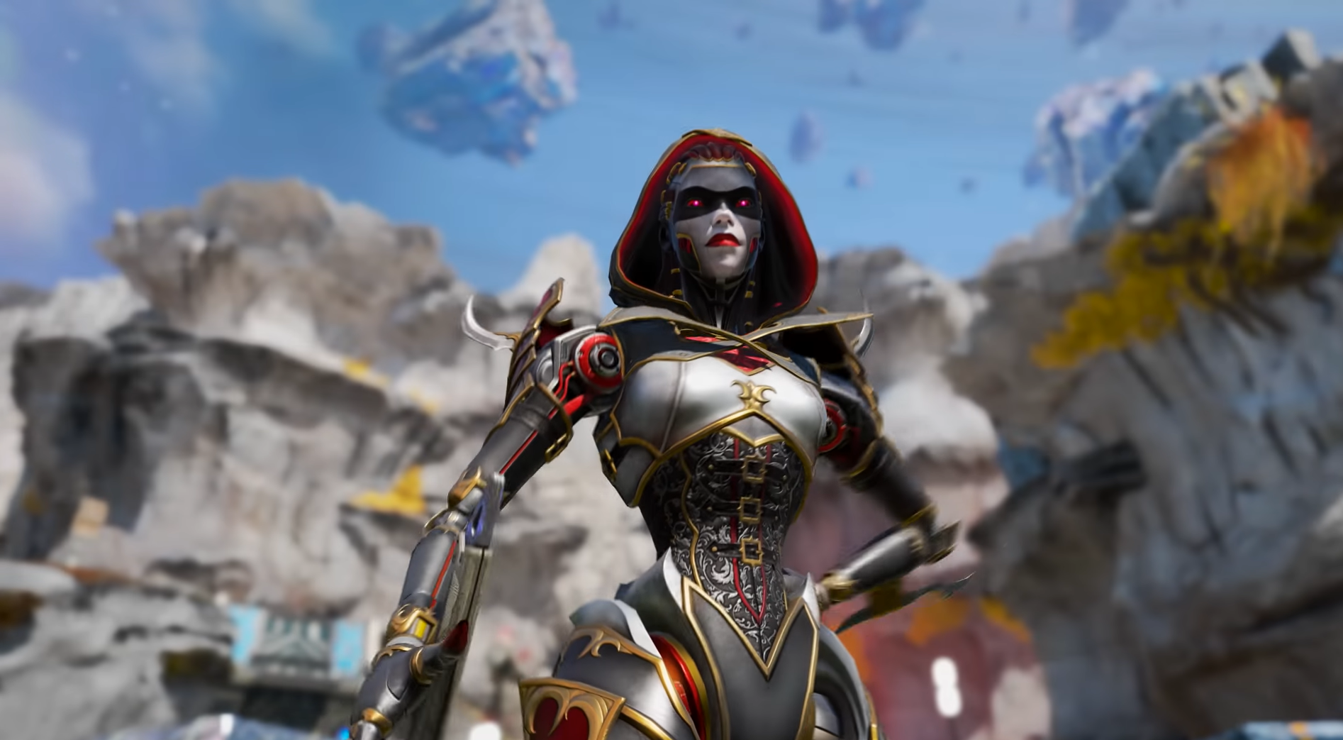 All legend and weapon skins in the Apex Legends season 15 (Eclipse ...