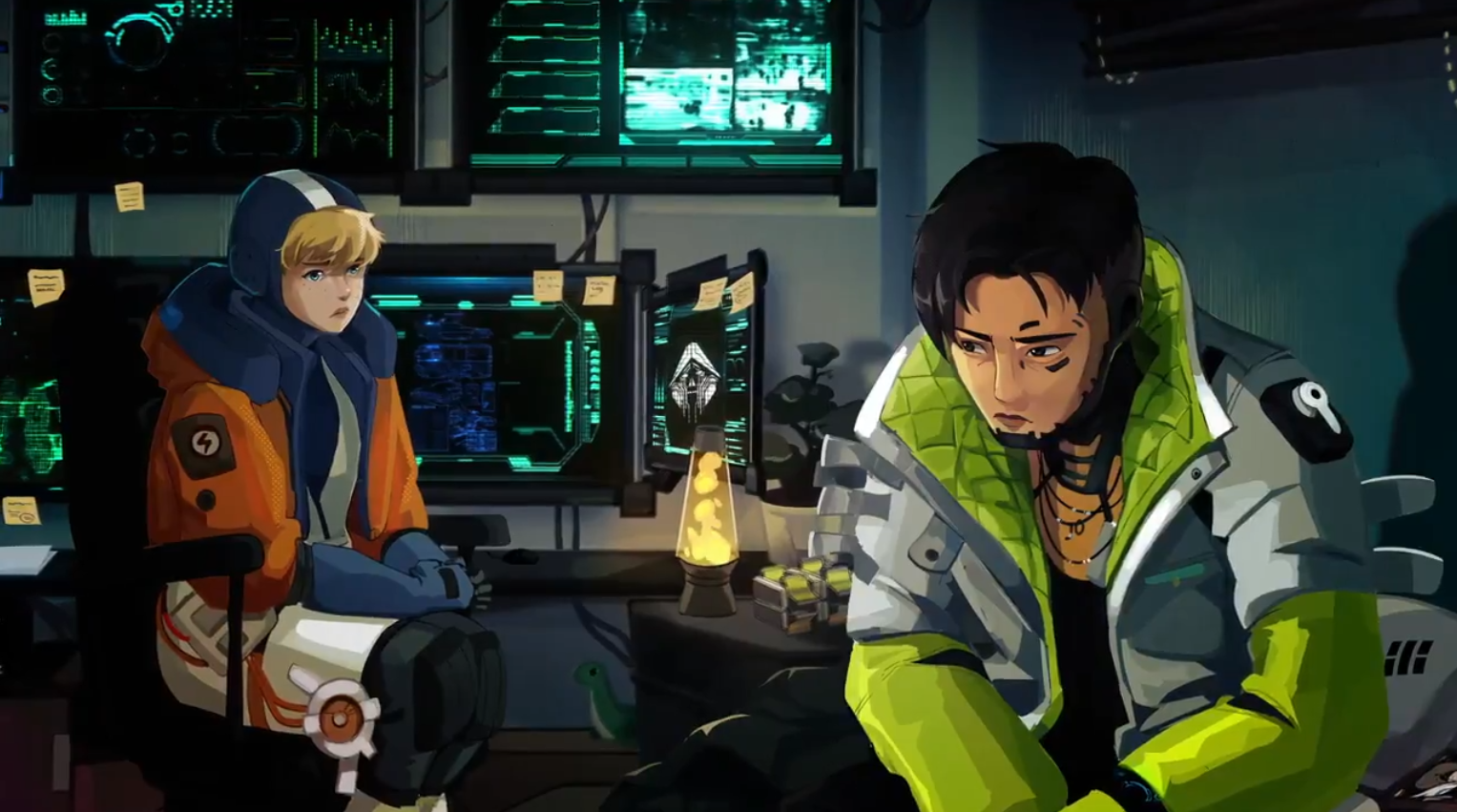 All relationships in Apex Legends, confirmed and unconfirmed - Dot Esports