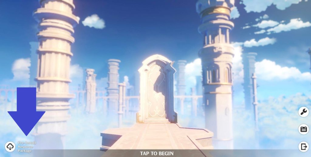 How to pre-install the Genshin Impact update - Dot Esports
