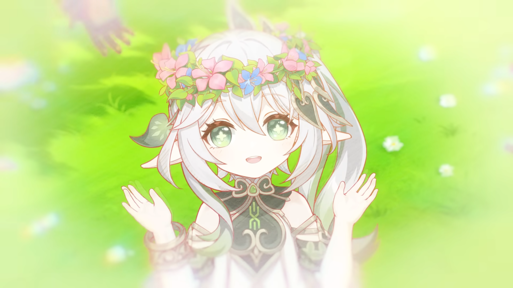 Best weapons for Nahida in Genshin Impact - Dot Esports