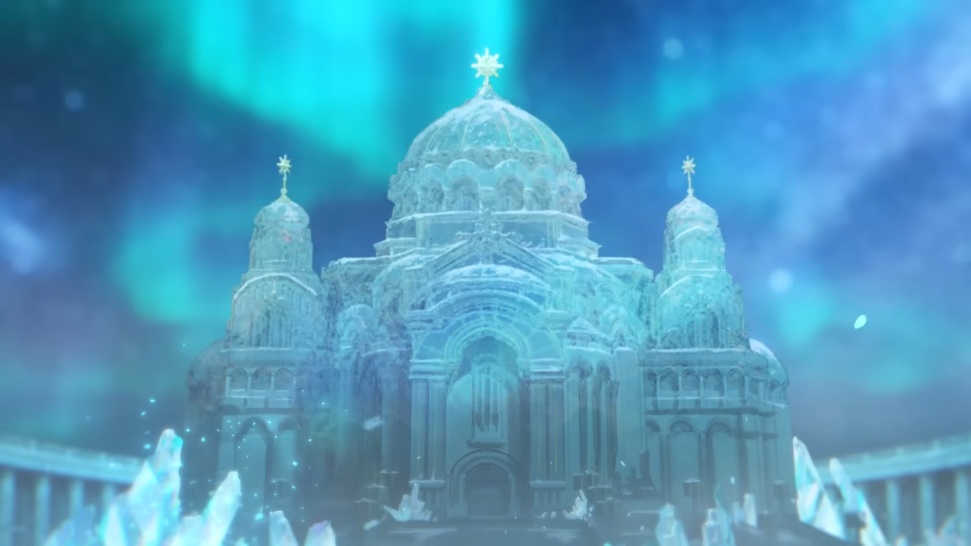 All playable Archon characters in Genshin Impact - Dot Esports