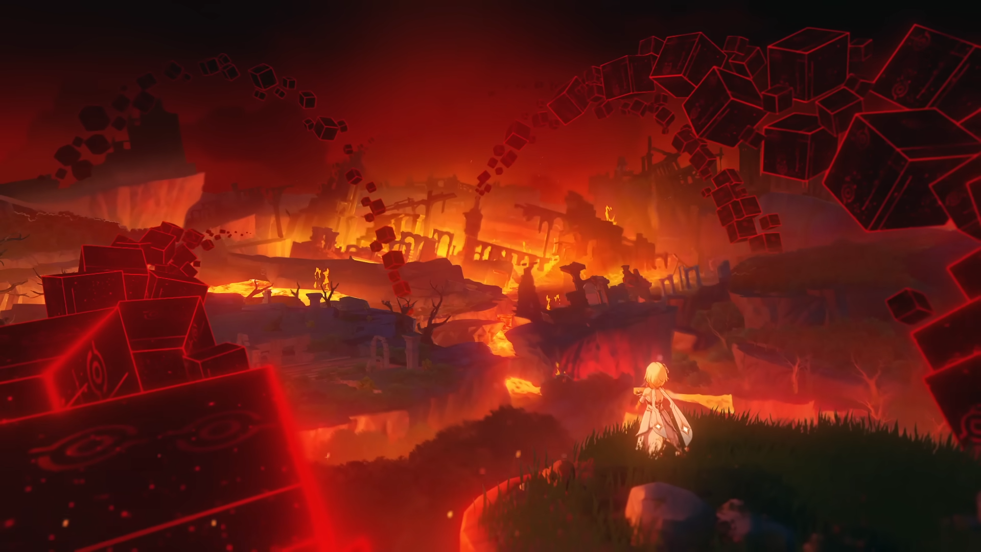 All playable Archon characters in Genshin Impact - Dot Esports