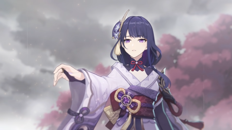 Best teams for Raiden Shogun in Genshin Impact - Dot Esports