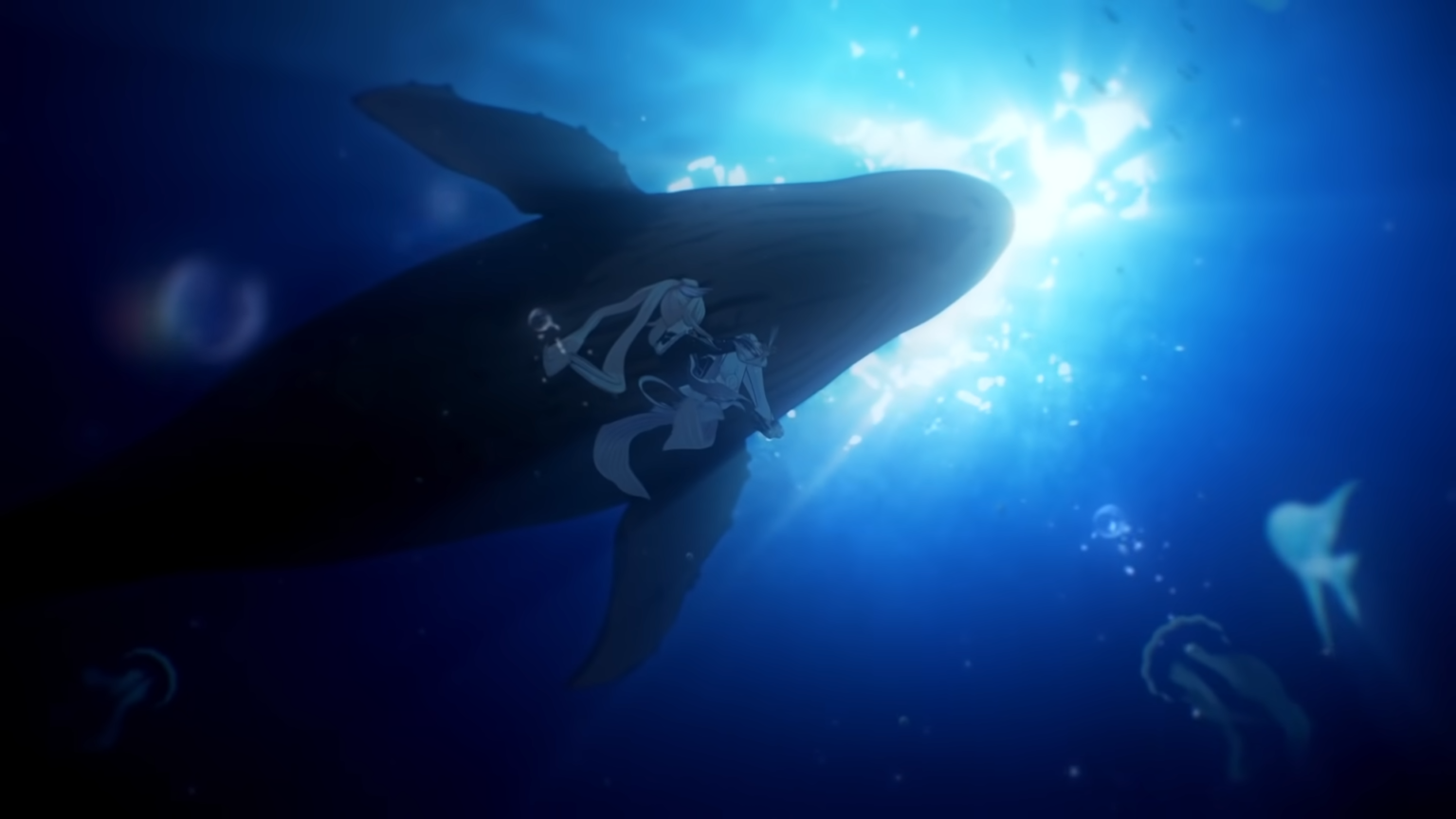 All playable Archon characters in Genshin Impact - Dot Esports