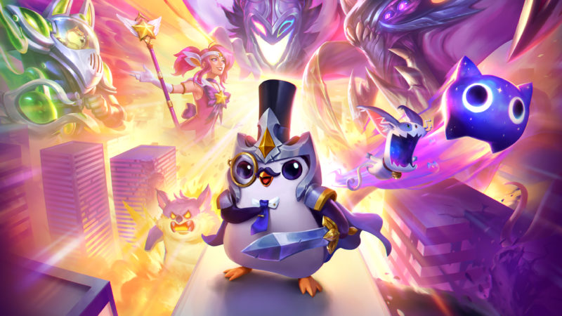 How TFT Hero Augments work in Set 8 - Dot Esports