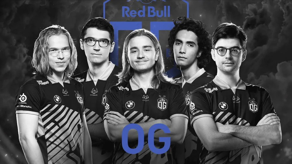 OG's TI10 lineup is technically a TI-winning roster now - Dot Esports