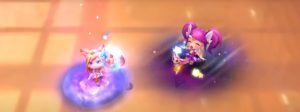TFT Chibi Star Guardian Lux and Ahri join Tactician roster in Set 8 ...