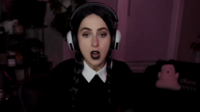 WoW caster Eiya scares viewers with elaborate Halloween prank - Dot Esports