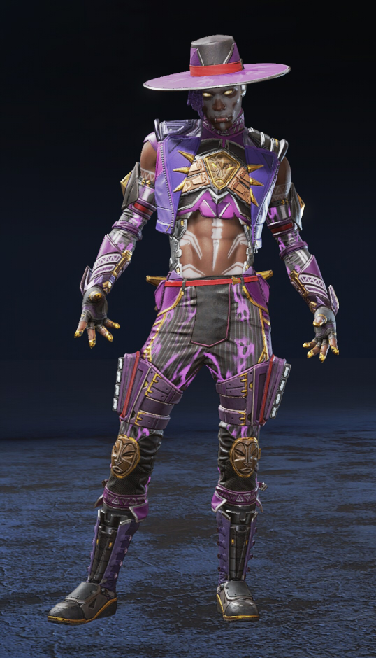 All Apex Legends season 15 battle pass skins - Dot Esports