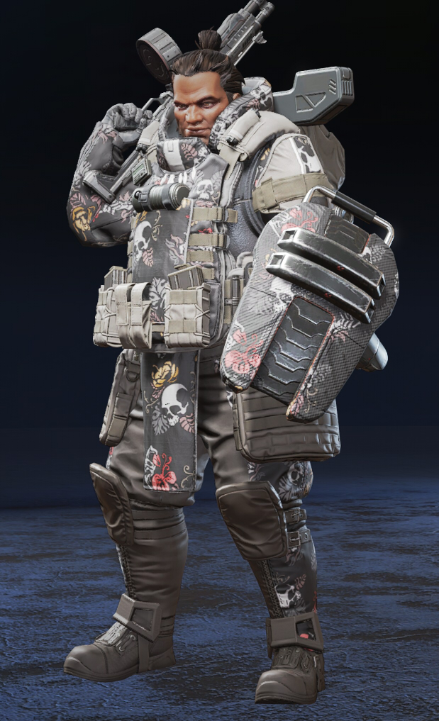 All Apex Legends season 15 battle pass skins - Dot Esports