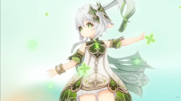 Best artifacts for Nahida in Genshin Impact - Dot Esports