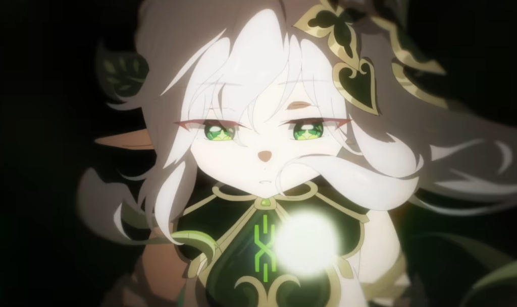 How to jump higher on Sumeru Mushroom and get the Dendroculus in ...