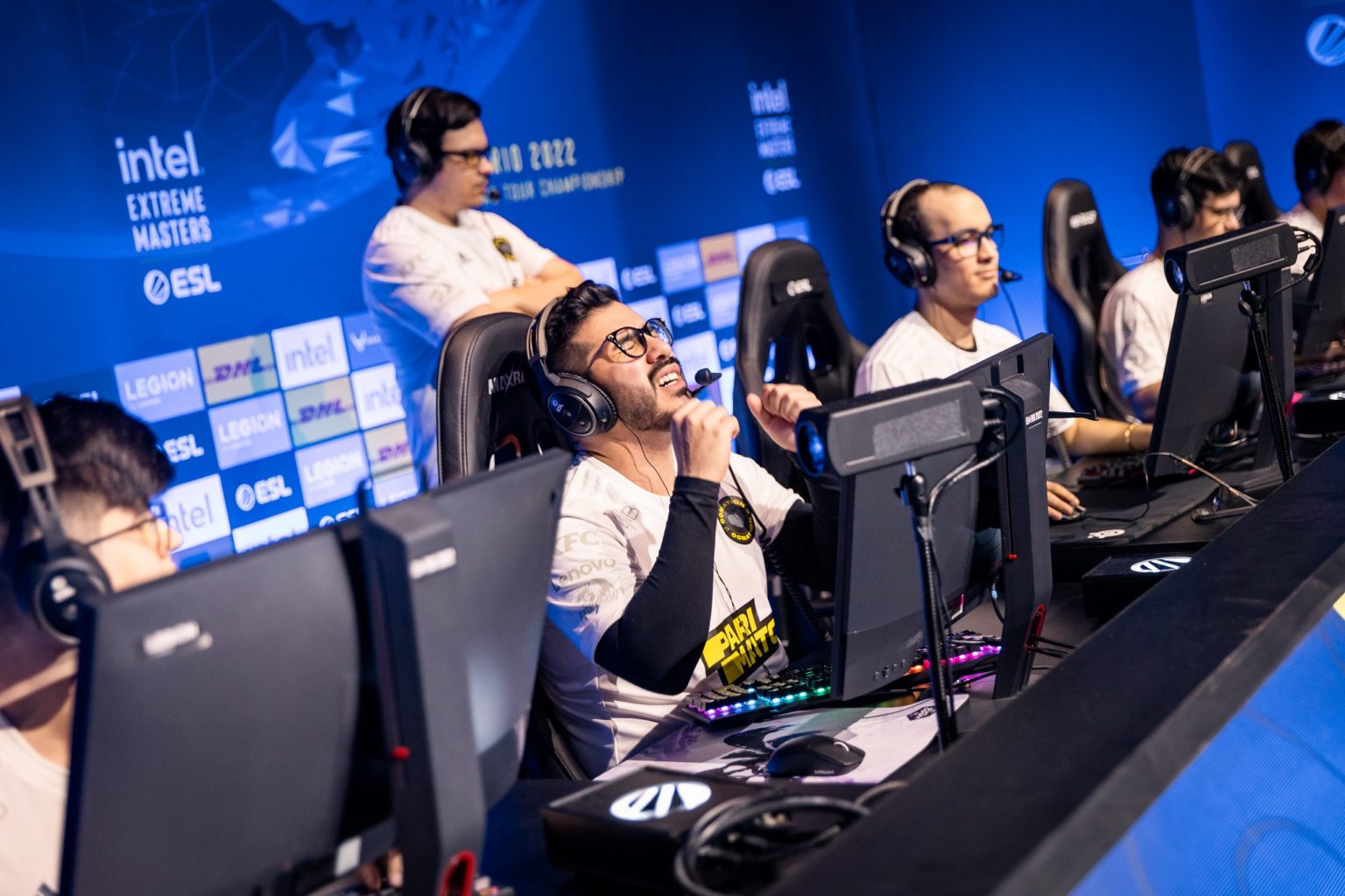 Brazilian crowd gives 00 Nation beautiful ovation after early exit from IEM Rio CS:GO Major ...