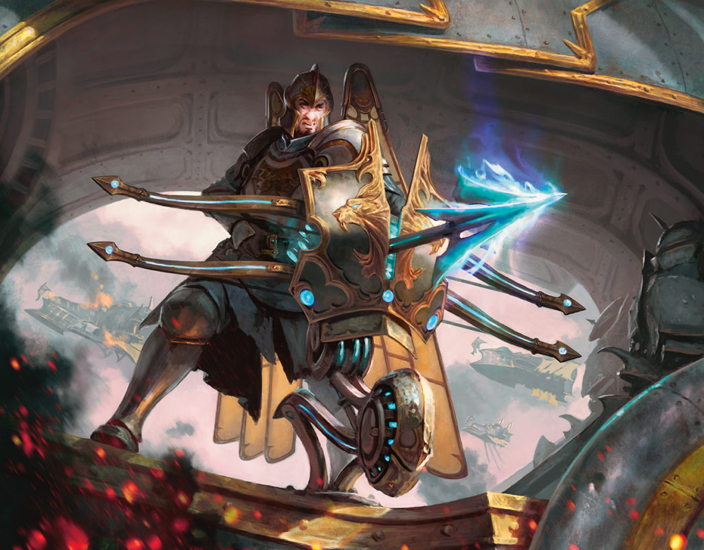 Rank up MTG Arena ladder with 3 different soldier tribal Magic decks ...