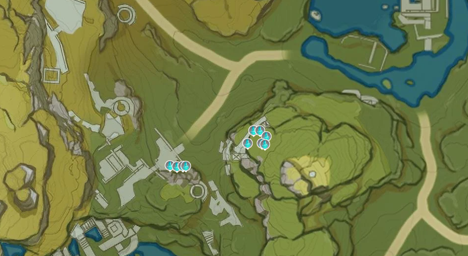Crystal Chunk farming spots in Genshin Impact | 8 Best Crystal Chunk ... Crystal Chunk farming spots in Genshin Impact | 8 Best Crystal Chunk ...