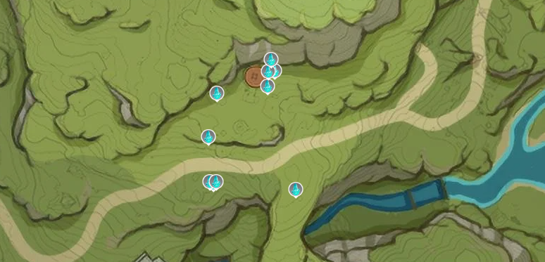 Crystal Chunk farming spots in Genshin Impact | 8 Best Crystal Chunk ...