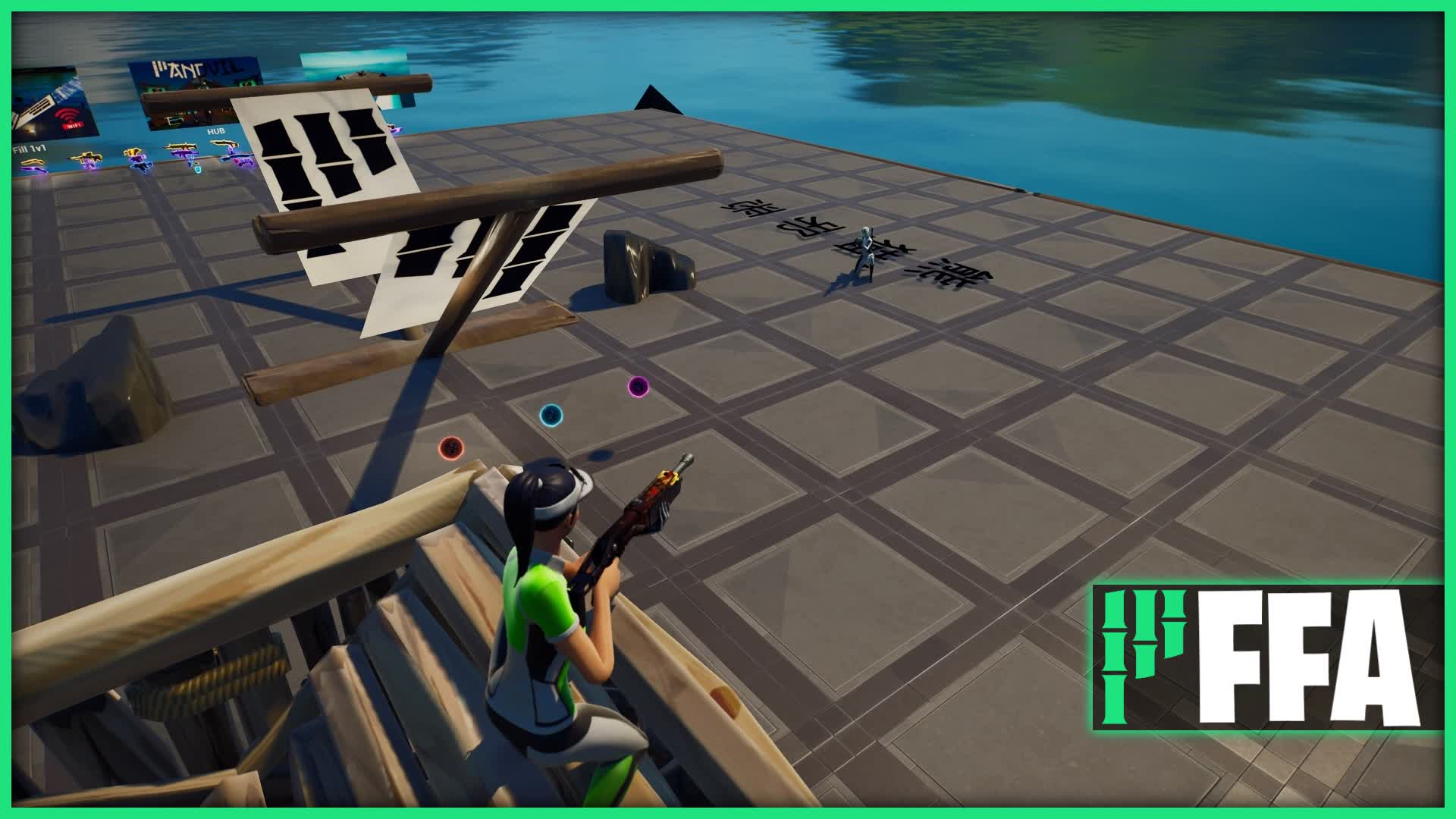 5 best Fortnite 1v1 maps - Dot Esports