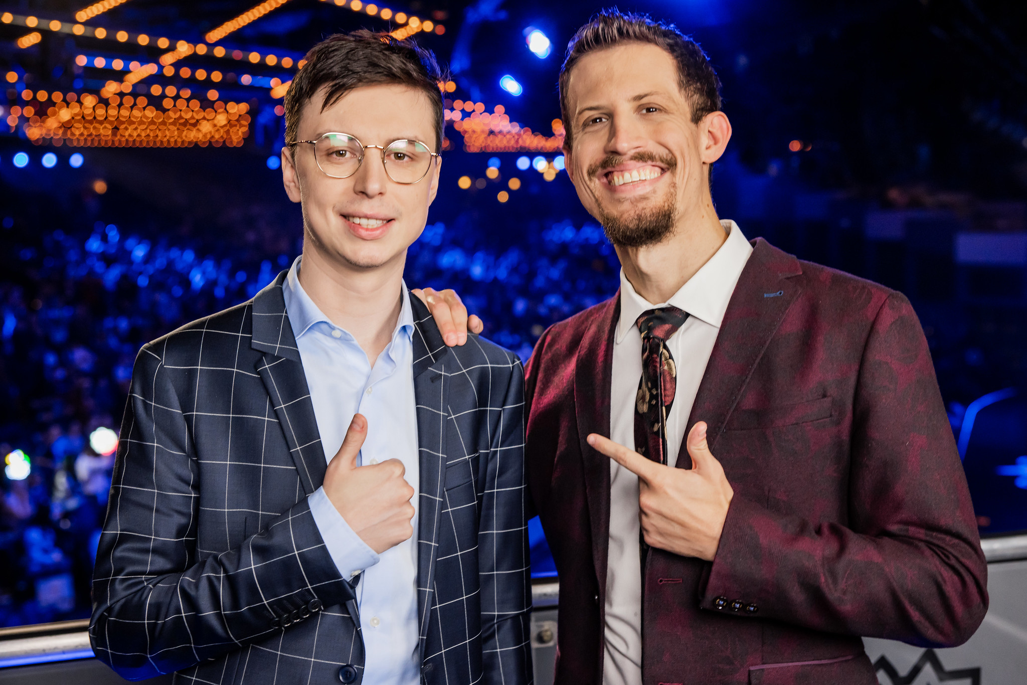Caedrel to make Worlds finals casting debut alongside pair of ...