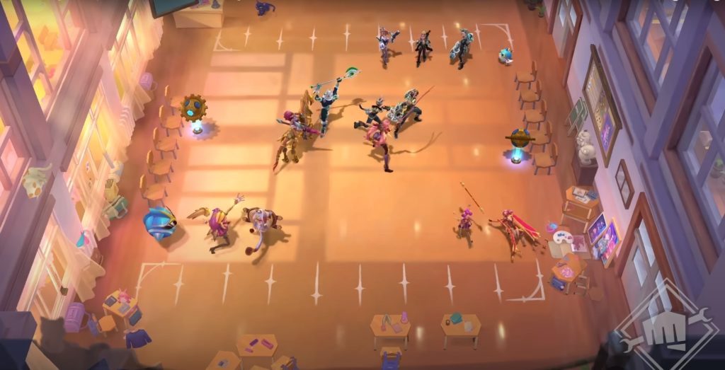 All Tft Set 8 Traits That Are New Dot Esports