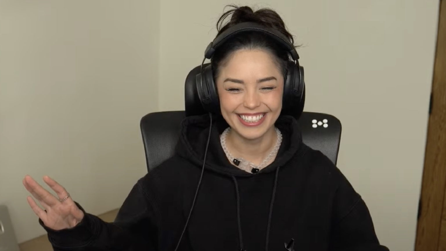 Valkyrae is working on a mysterious new project, and she assured fans ...