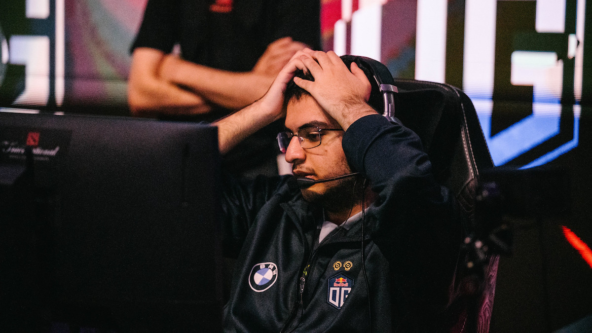 OG boss lifts lid on why ATF is looking for a new Dota 2 roster - Dot ...