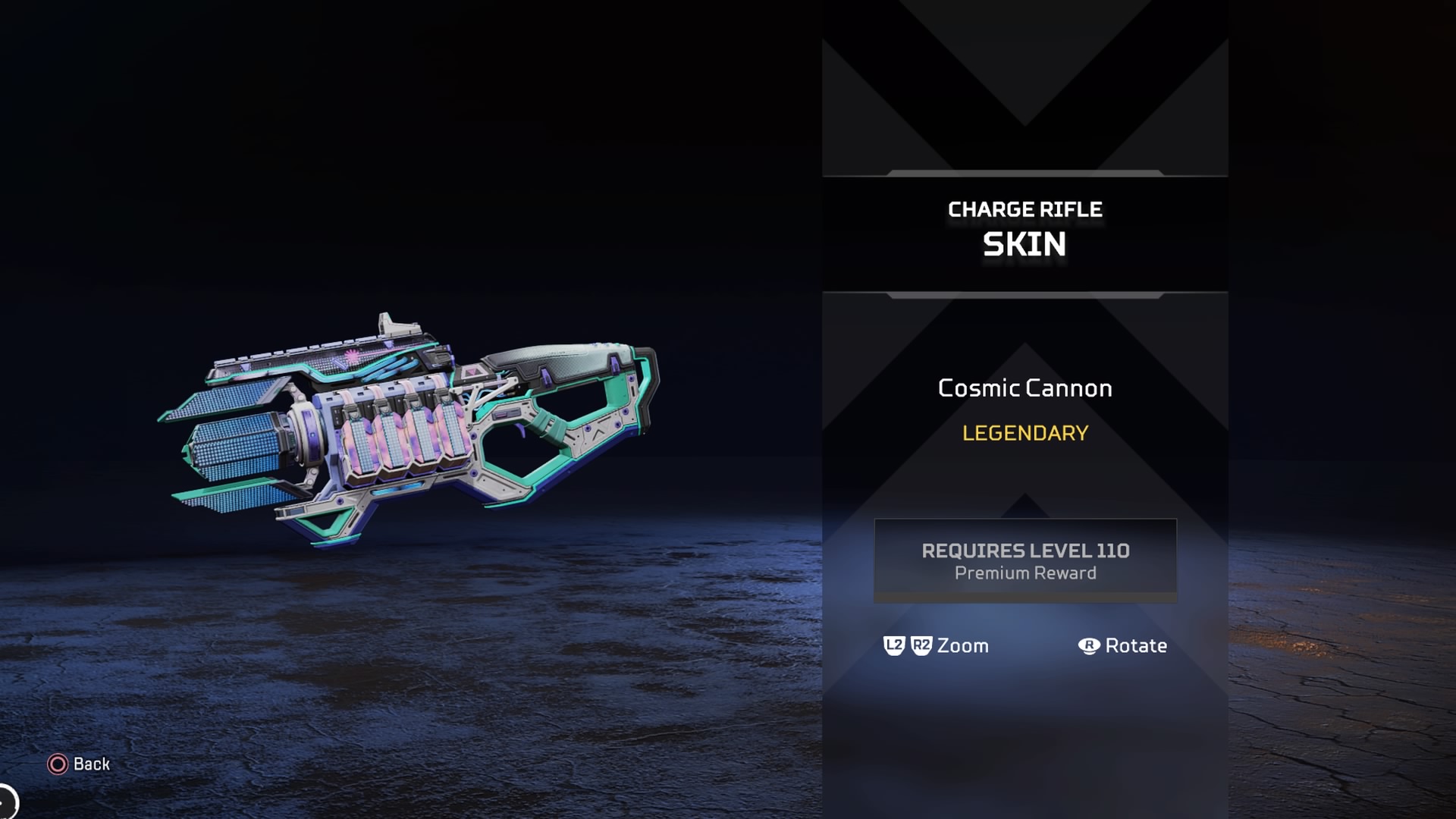 All legend and weapon skins in the Apex Legends season 15 (Eclipse ...