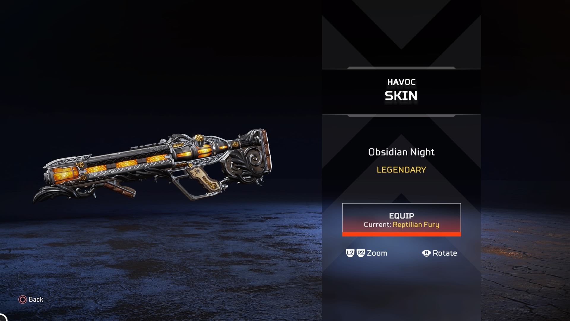 All legend and weapon skins in the Apex Legends season 15 (Eclipse ...
