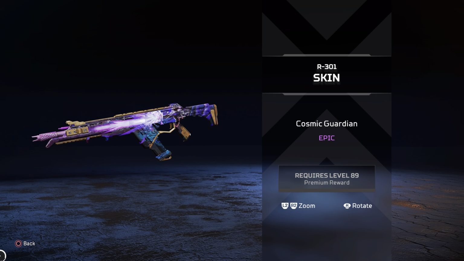 All legend and weapon skins in the Apex Legends season 15 (Eclipse ...