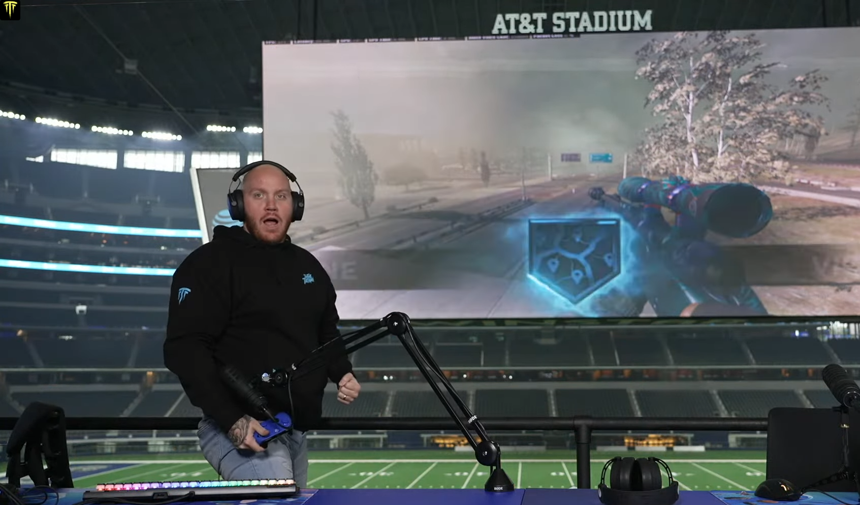 TimTheTatman's stream is hitting the road (again) with special guests ...