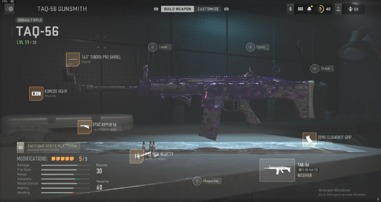 Best Atlanta FaZe Modern Warfare 2 loadouts & classes | Loadouts for ...