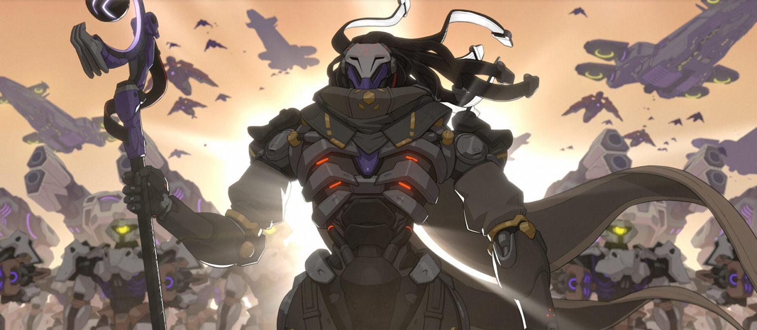 Who is Ramattra in Overwatch 2? - Dot Esports